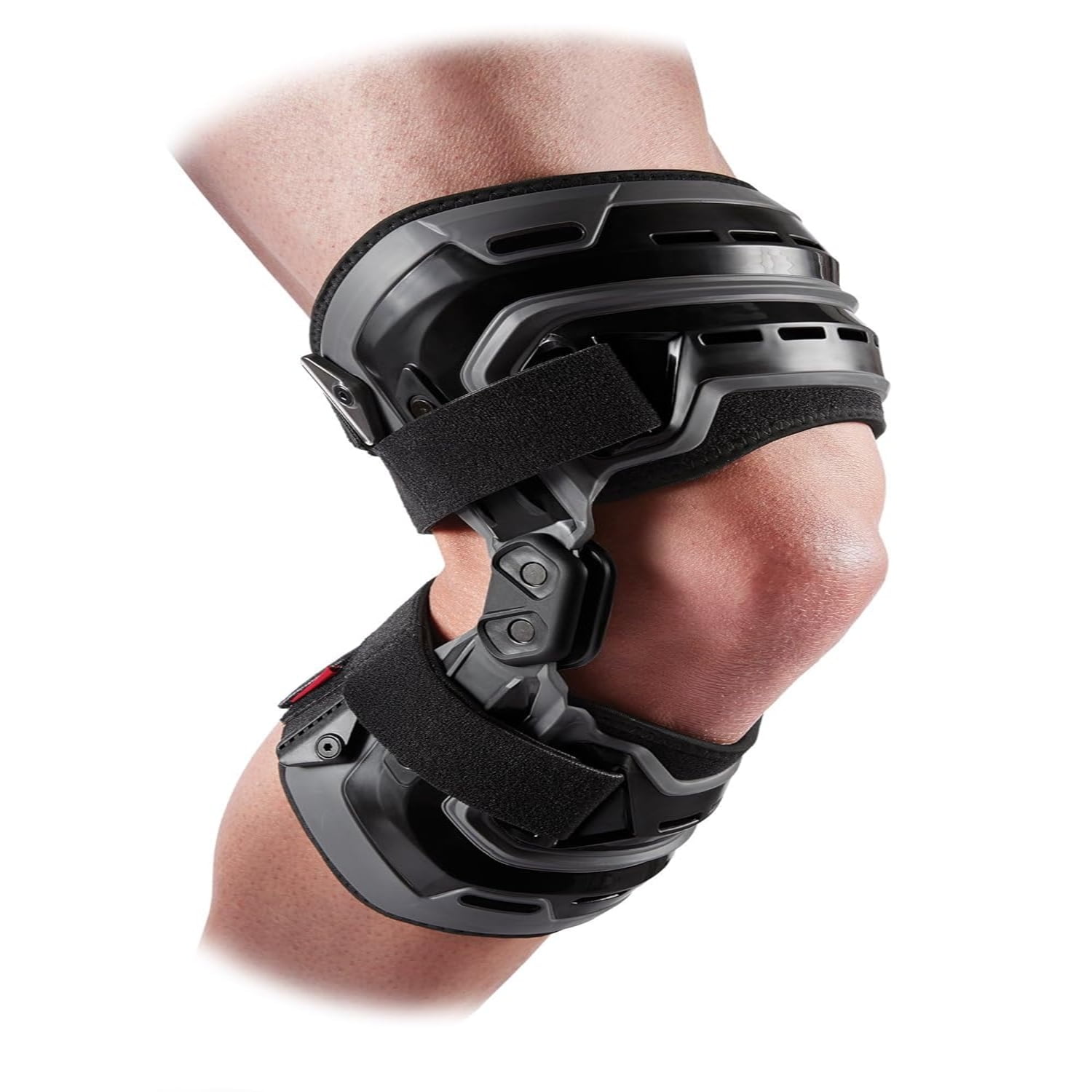 YOZIHAYL Heavy Duty Knee Brace with Hinges. Instabilities Ligament ACL ...