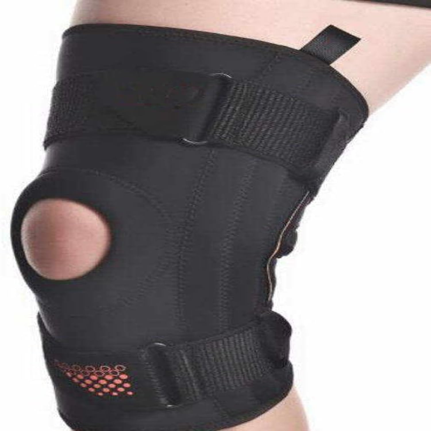 YOZIHAYL Knee Brace | Silicone Spiral Memory Springs | Maximum Knee ...