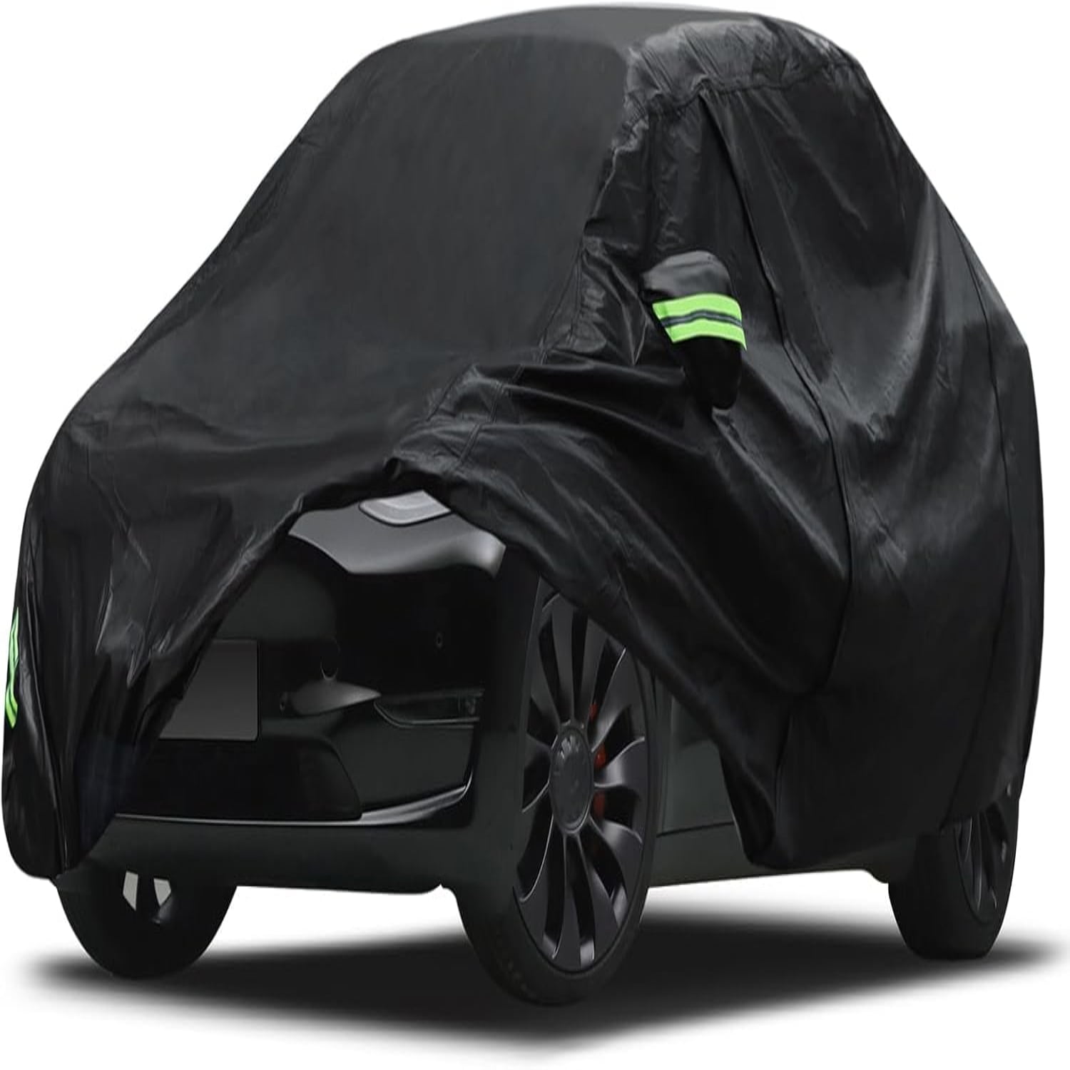 YOZIHAYL Migaven 6 Layers Car Cover Custom Fit for Dodge Challenger ...