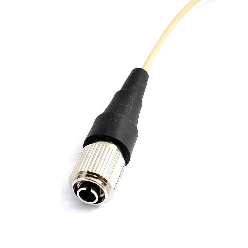 YPA 4016 Headset Microphone for AUDIO TECHNIA Wireless Bodypack ...