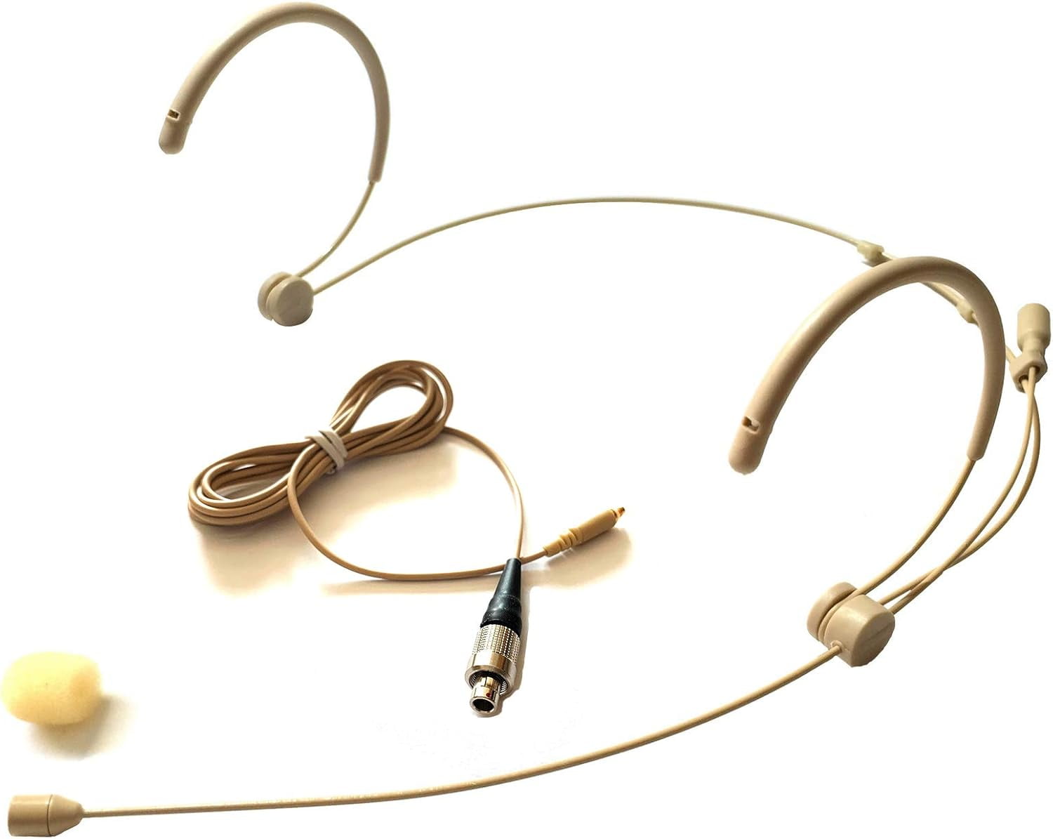 YPA Microdot 4016 Headset Microphone for 2K/3K/5K Series - Omni mic ...