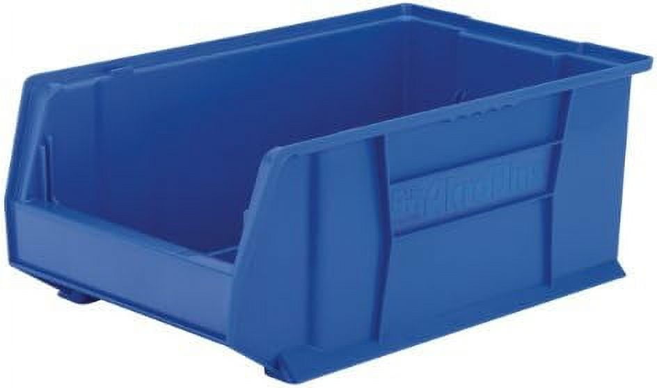 YPDRYGV 30281 Super-Size AkroBin Heavy Duty Stackable Bin Plastic ...