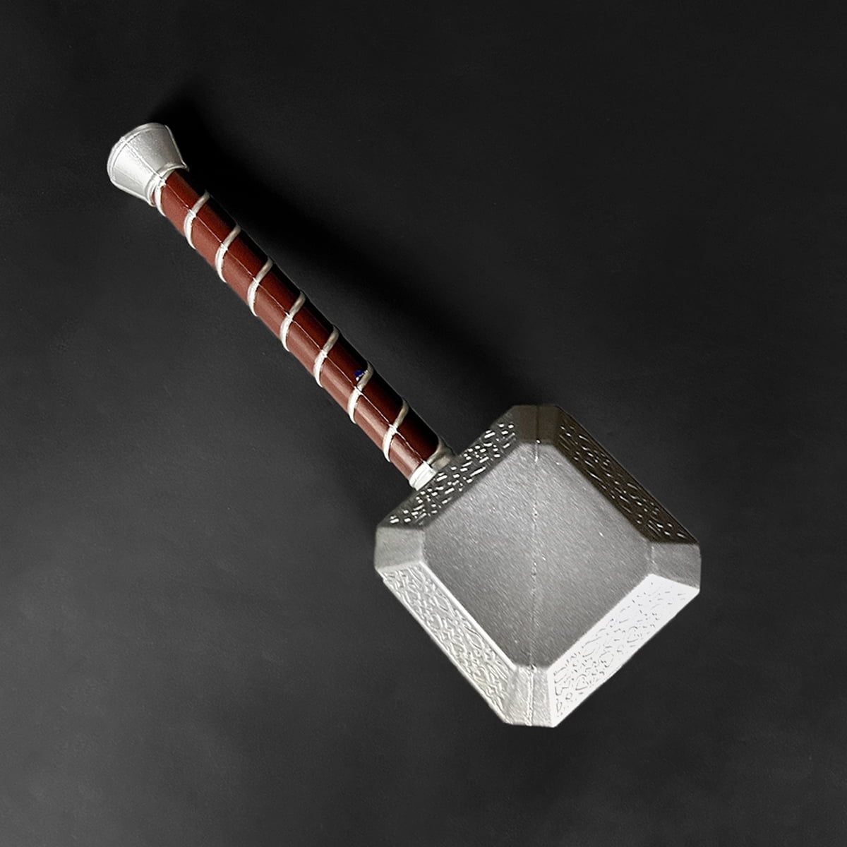 YPL Stormbreaker in Foam Props Replica Odinson Hammer Axe Cosplay Thor ...