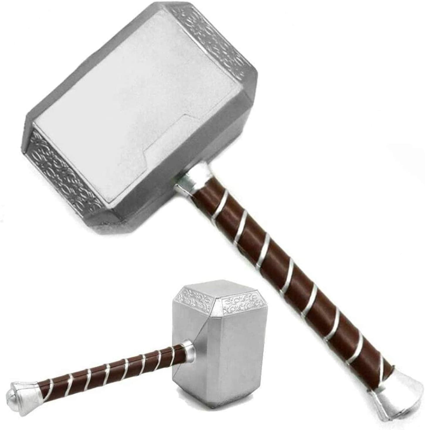 YPL Stormbreaker in Foam Props Replica Odinson Hammer Axe Cosplay Thor ...