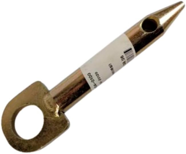 (YPS) DK04-0100 New Genuine OEM KIOTI Backhoe Subframe Pin KB2485 ...