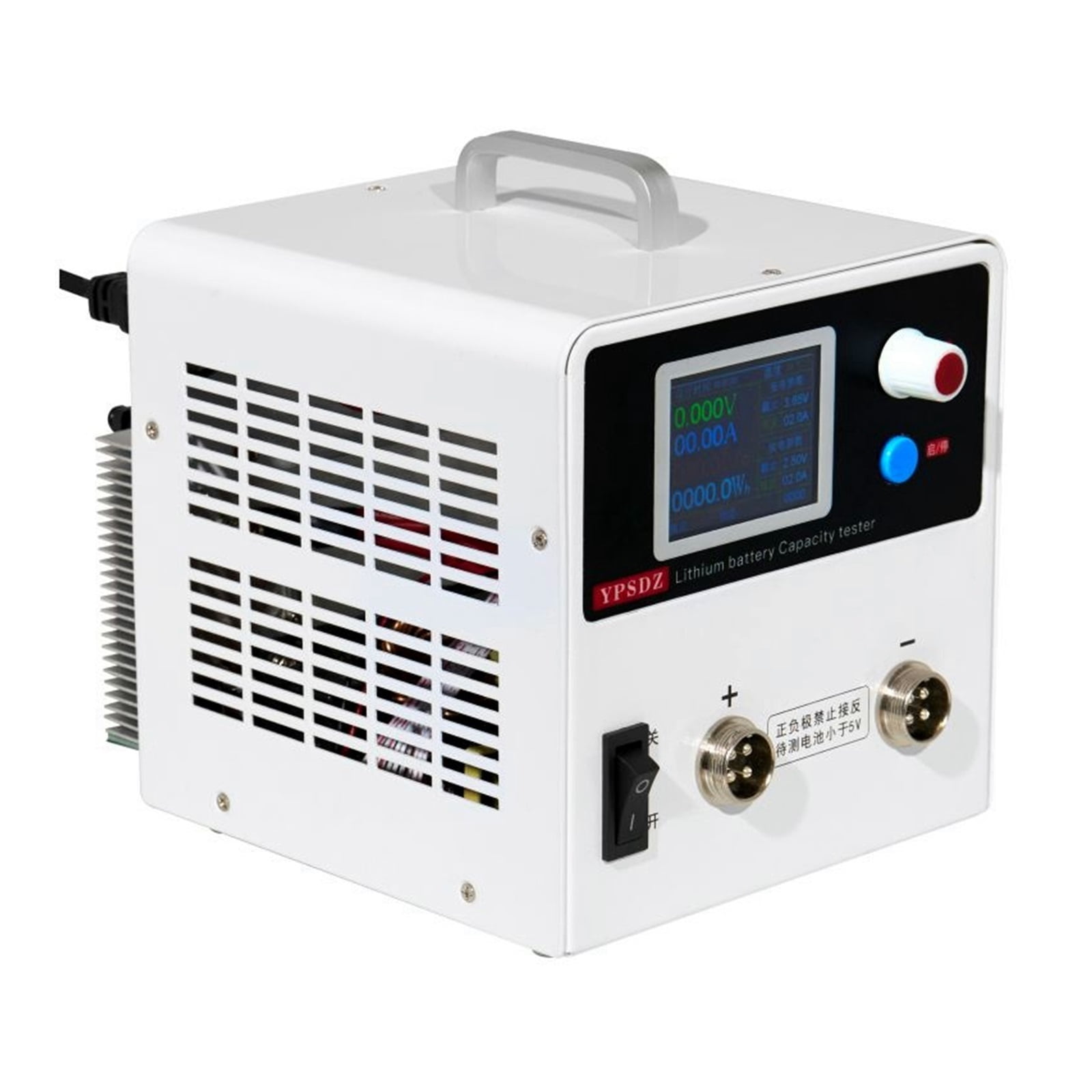 YPSDZ-0550 Lithium Battery Capacity Tester Single Cell Charge And ...