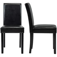 Velvet + PU Dining Chairs,Kitchen & Dining Room Chairs,Tufted Chairs ...