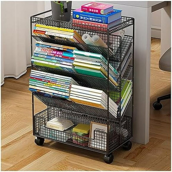 Double Sided Bookcases