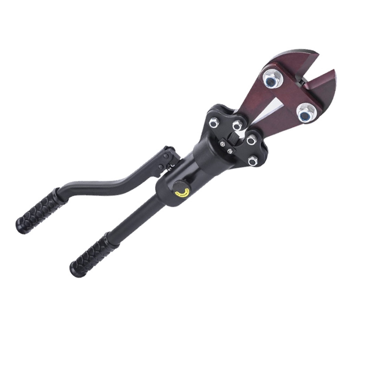 YQ-16C Hydraulic Steel Clamp, Shear Hydraulic Screwed Rebar Cutting ...