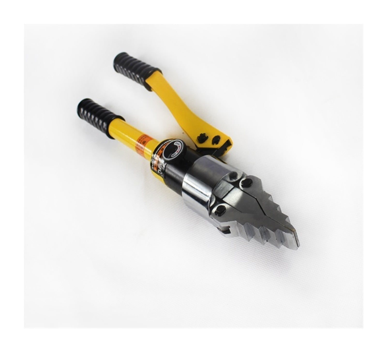 YQ30 Portable Manual Hydraulic Expander Pliers,Flange Separator Fire ...