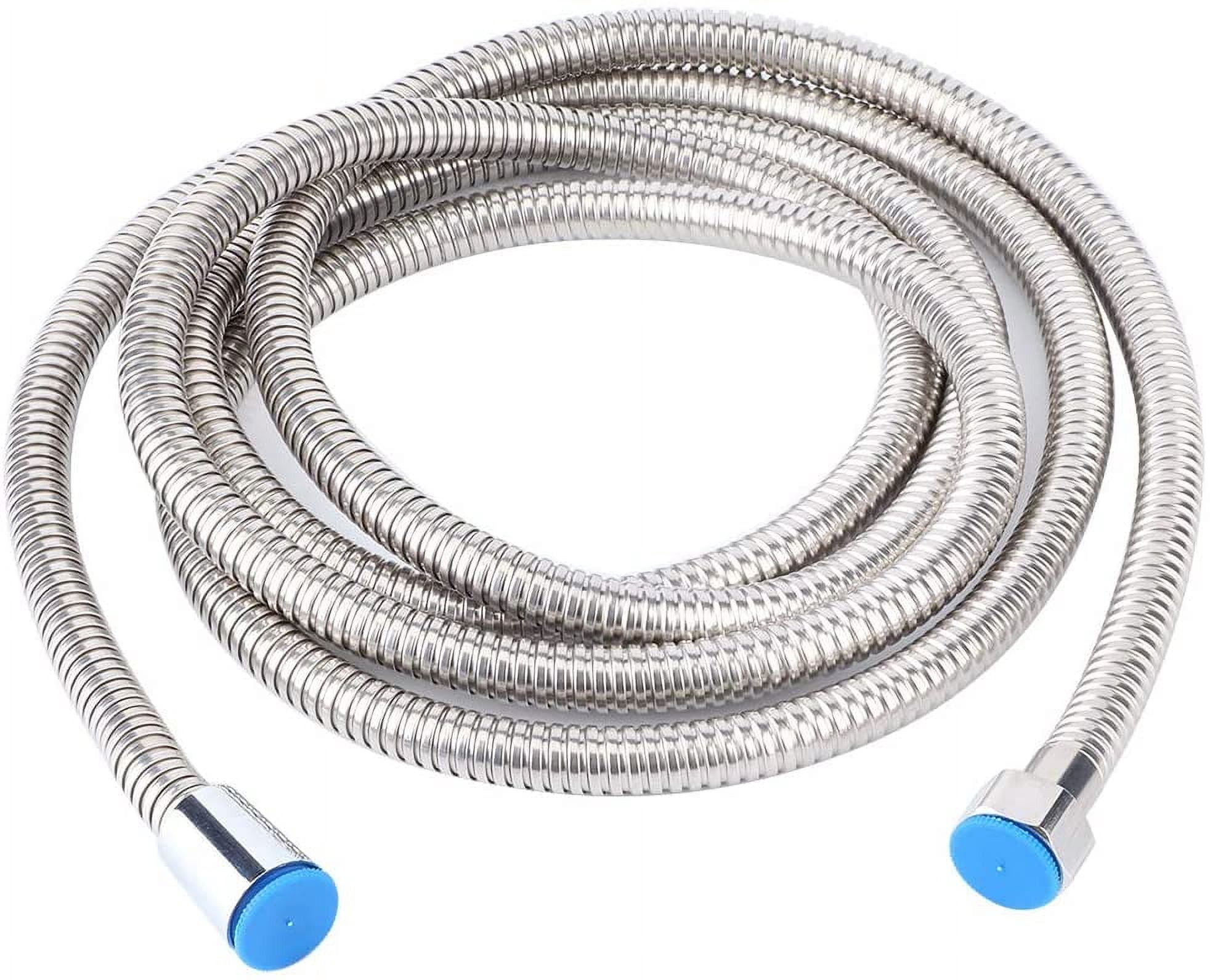 10ft Extra Long Stainless Steel Shower Hose Replacement for Handheld ...
