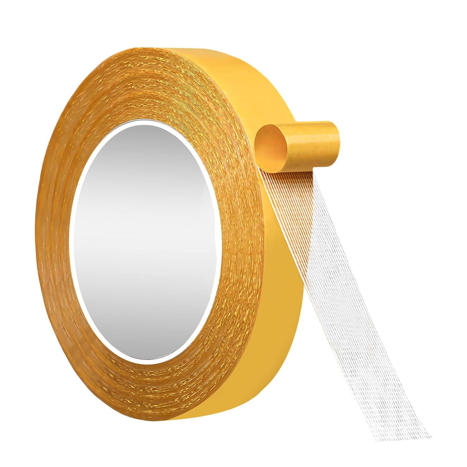Multifunctional Double Sided Tape - Heavy Duty Fabric Tape with Super ...