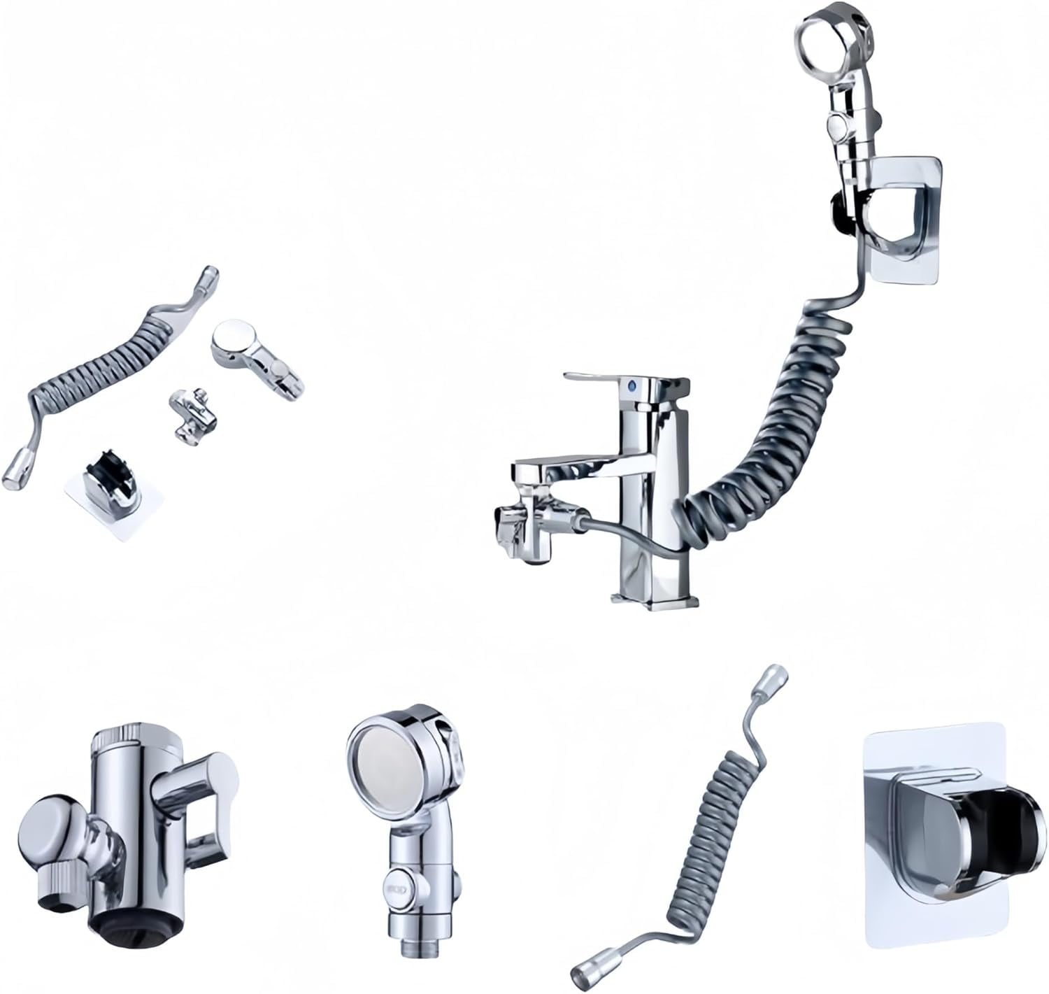 One-Valve Three-Purpose Extender，with ON/Off Switch，3-in-1 Handheld ...