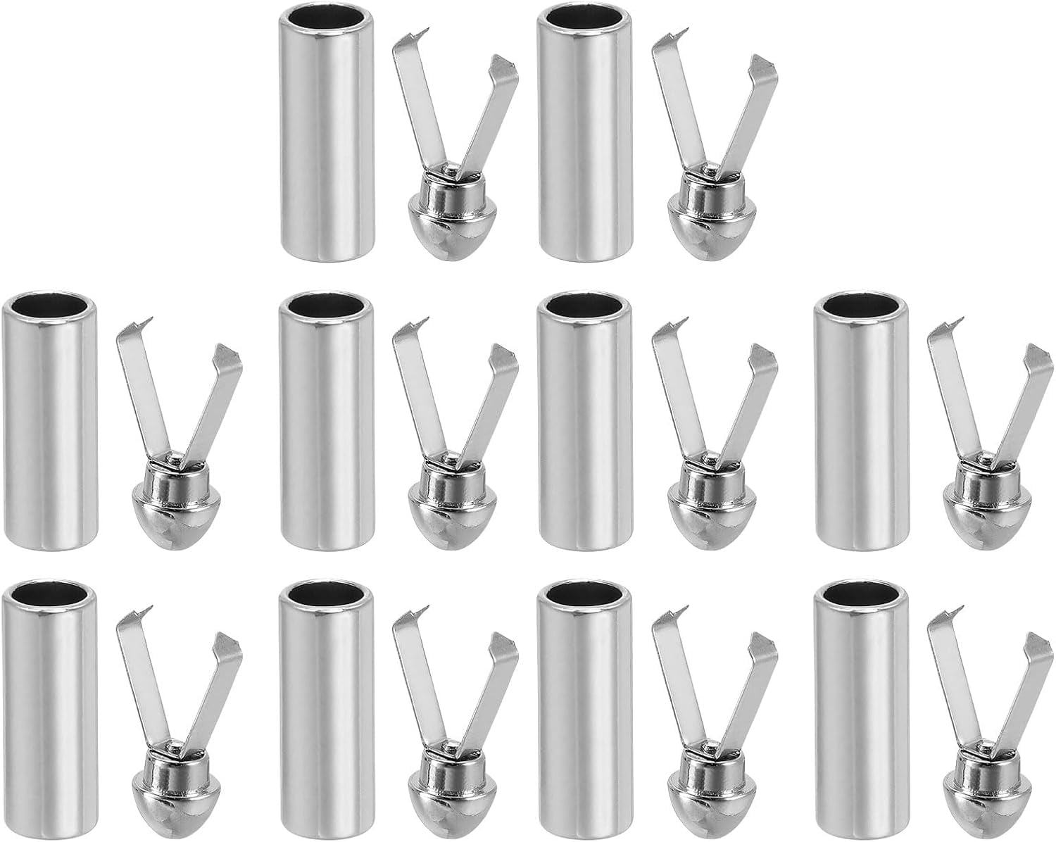 Shoe Lace Tips, Shoelace Head, Metal Shoelace Tips Cord End Replacement ...