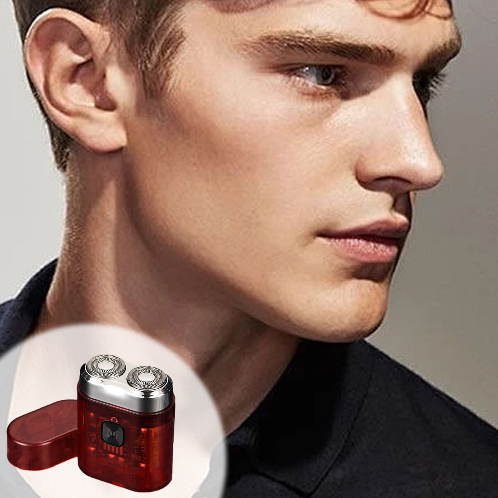 YQHZZPH Effortless Shaving Experience With The Portable Electric Mini ...