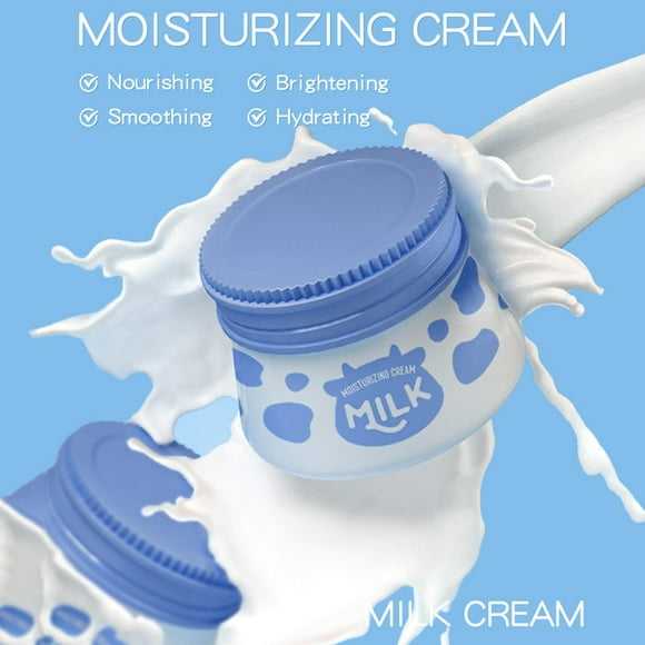 Milk Cream Face