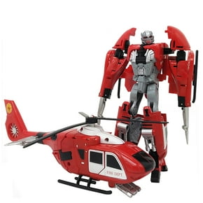 Transformers Helicopter