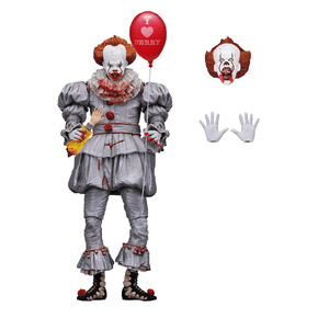 Penny Wise Action Figures