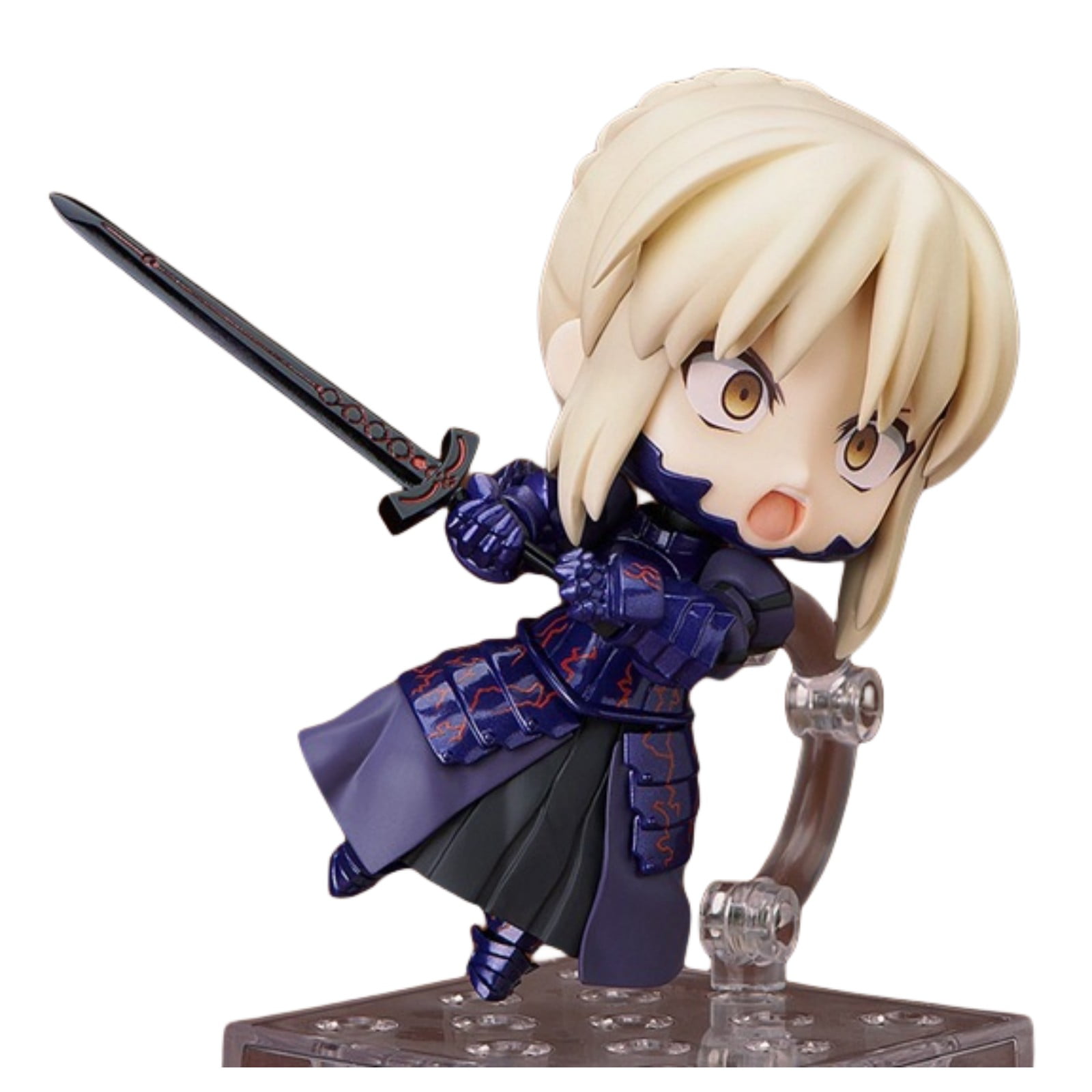 YQLADB Anime Altria Pendragon Figure（Q Ver .）Action Figure PVC Cartoon ...