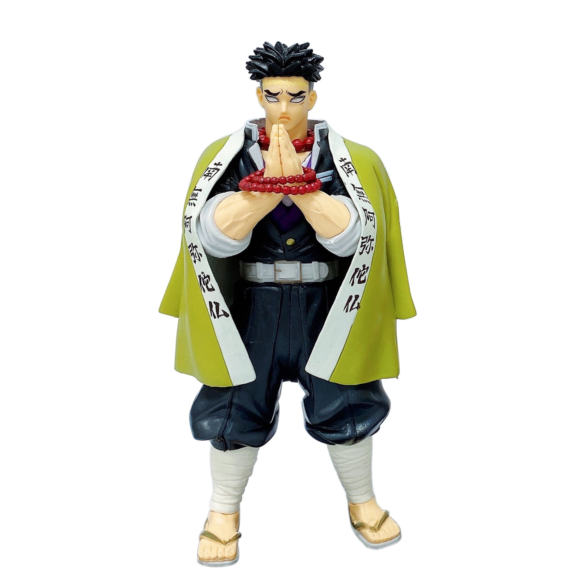 YQLADB Anime Demon Slayer - Gyoumei Himejima Figures Model Anime Toys ...