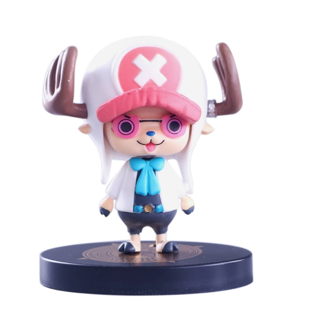 YQLADB Anime: One Piece Chopper Action Figure - Walmart.com