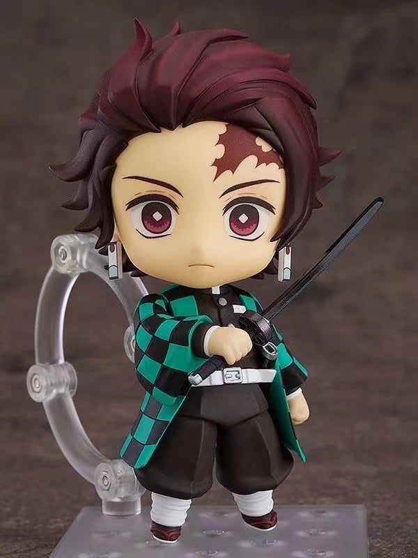 YQLADB Demon Slayer Kamado Tanjiro - Q Version Nendoroid ...