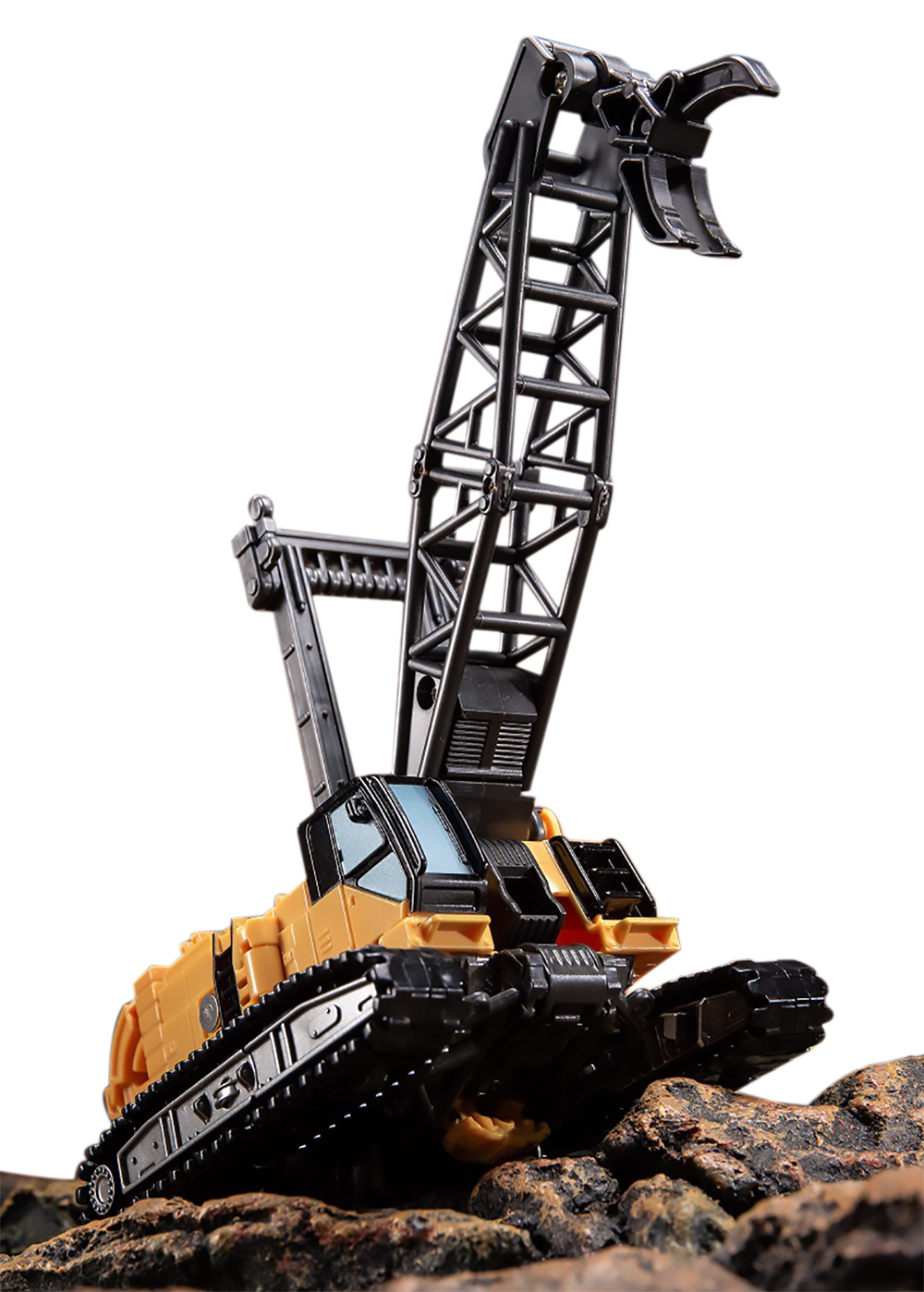 YQLADB Devastator Studio Series 67 Voyager Class : Revenge of The ...