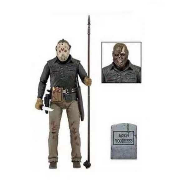 Jason Figures