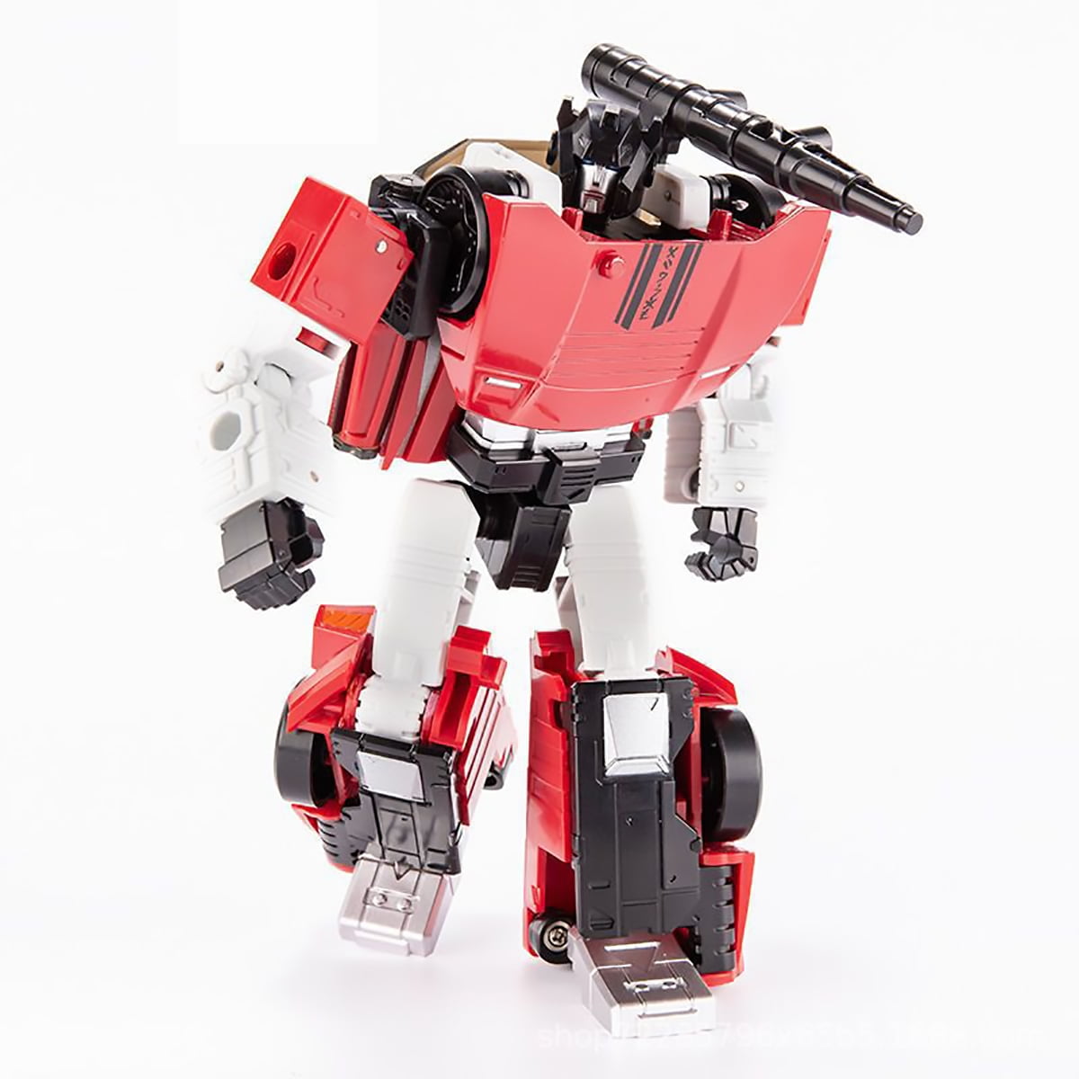 YQLADB Generations War for Cybertron Siege Deluxe Class WFC-S35 Red ...