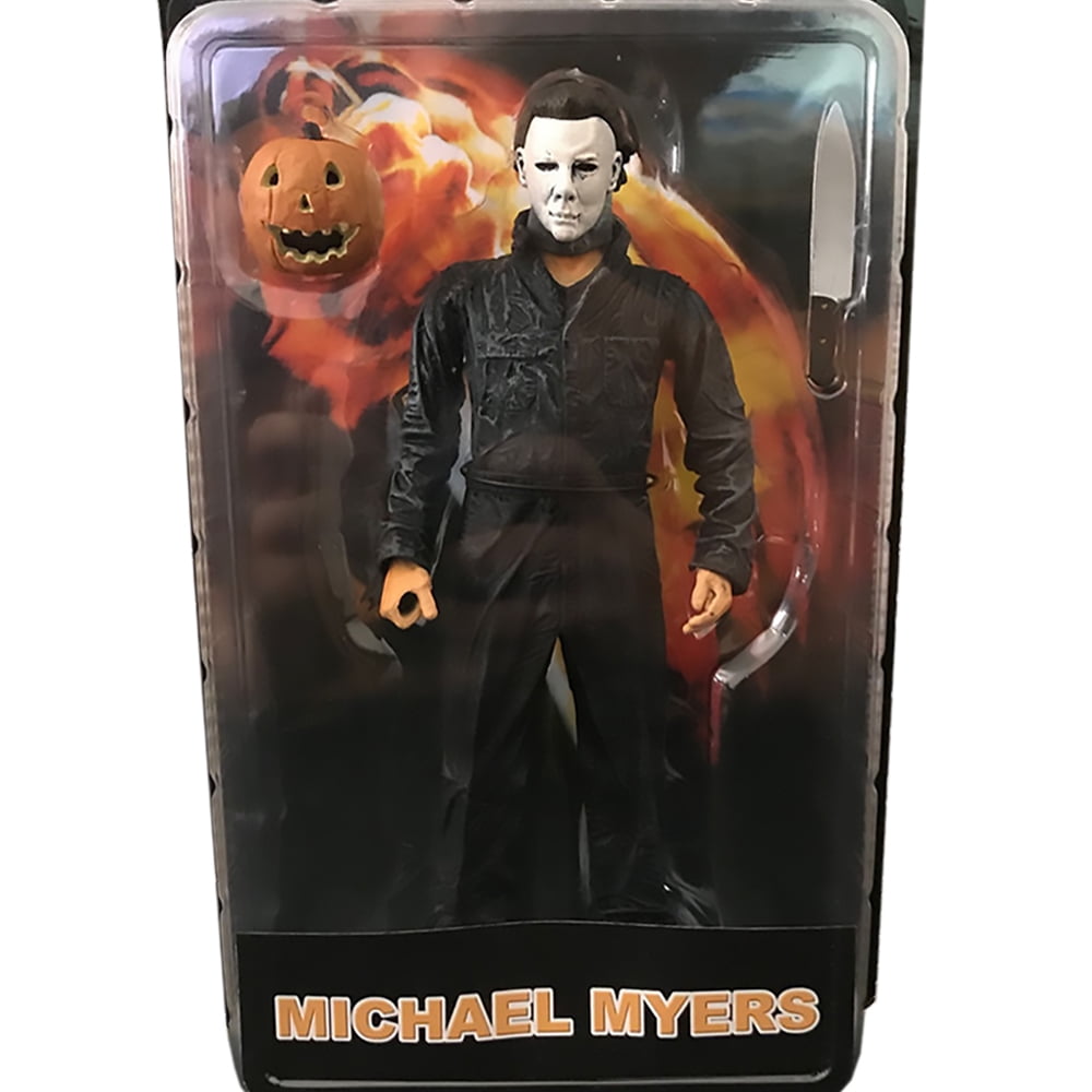 YQLADB Halloween - 7" Scale Horror Action Figure - Michael Myers ...