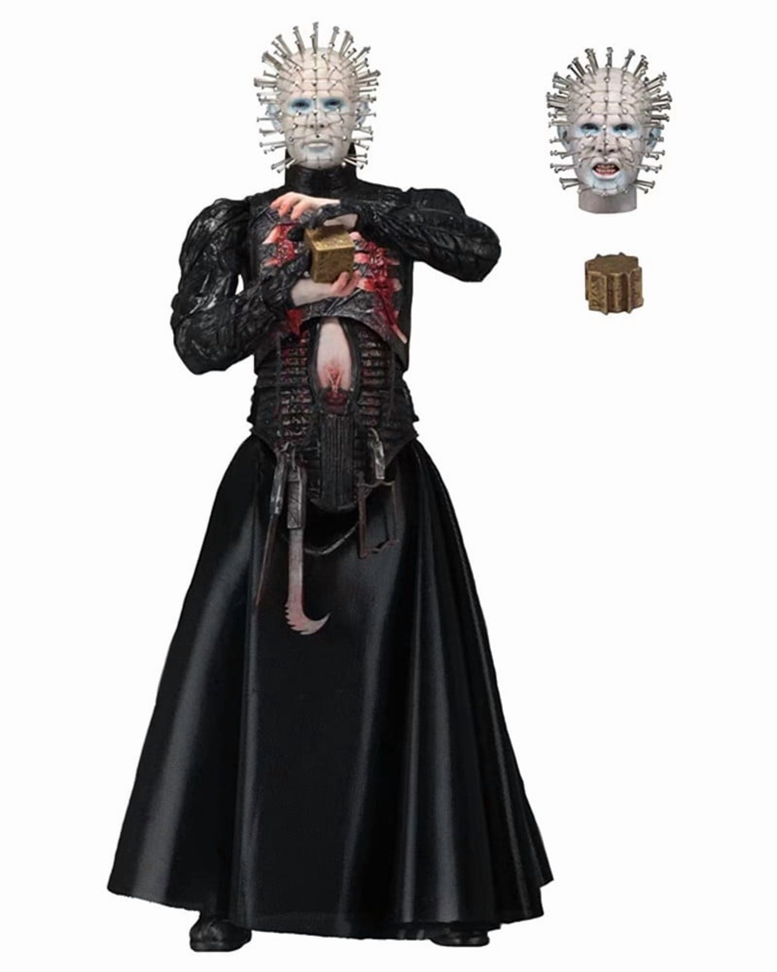 YQLADB Hellraiser Pinhead Ultimate Action Figure Collectible Model Toys ...