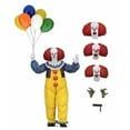 YQLADB 7" Scale Action Figure - IT - Ultimate Pennywise (1990) PVC ...