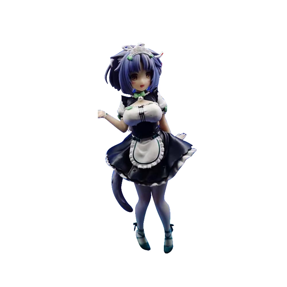 YQLADB Nekopara: Cinnamon PVC Figure Collectible Precious Ornament ...