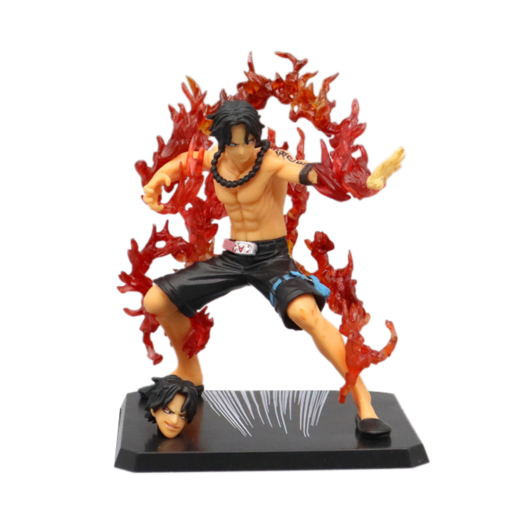 YQLADB ONE Piece -Fight-vol.2, Multiple Colors (Ace) - Walmart.com