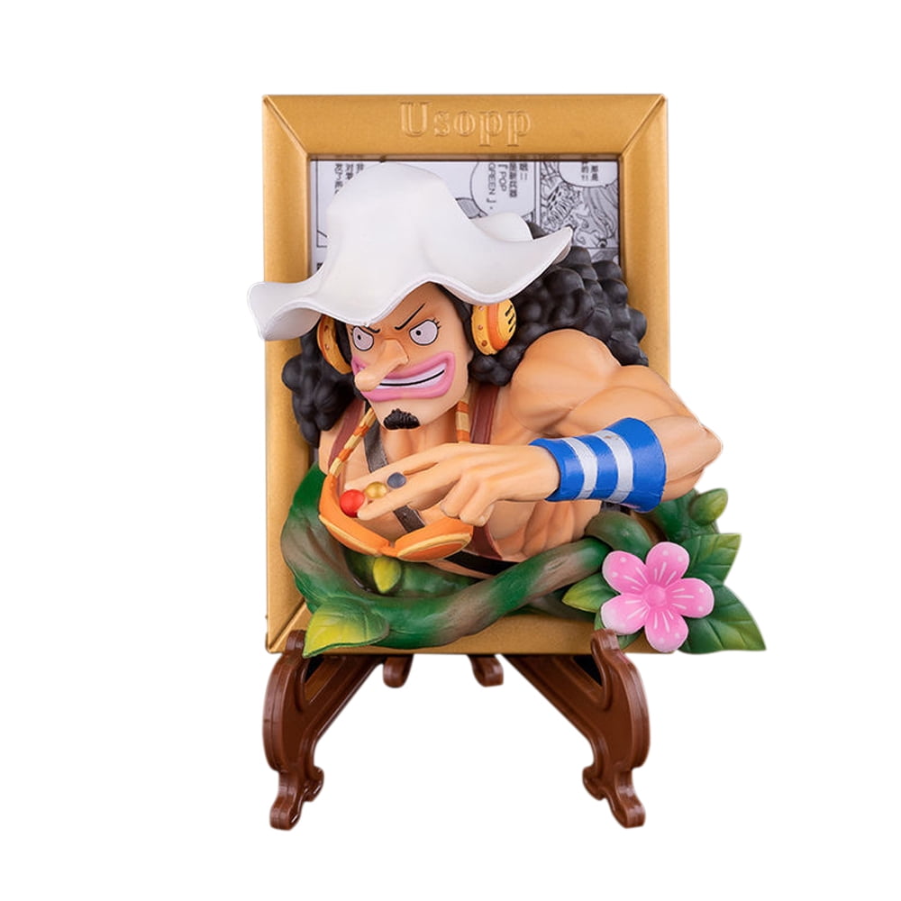 YQLADB One Piece Dx Girls Snap Collection 2 Figure - Nami (Usopp) - Walmart.com