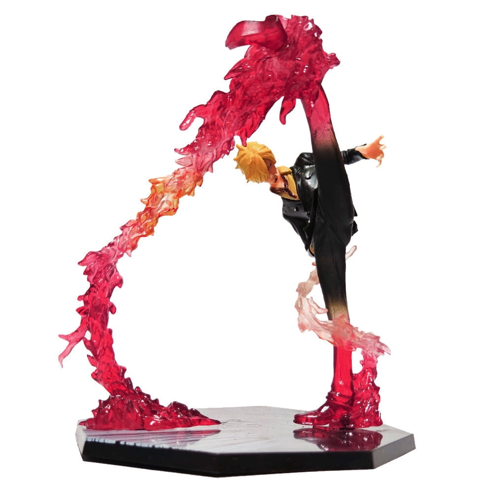 YQLADB One Piece - The Portgas D. Ace III Ace Action Figure (Sanji ...