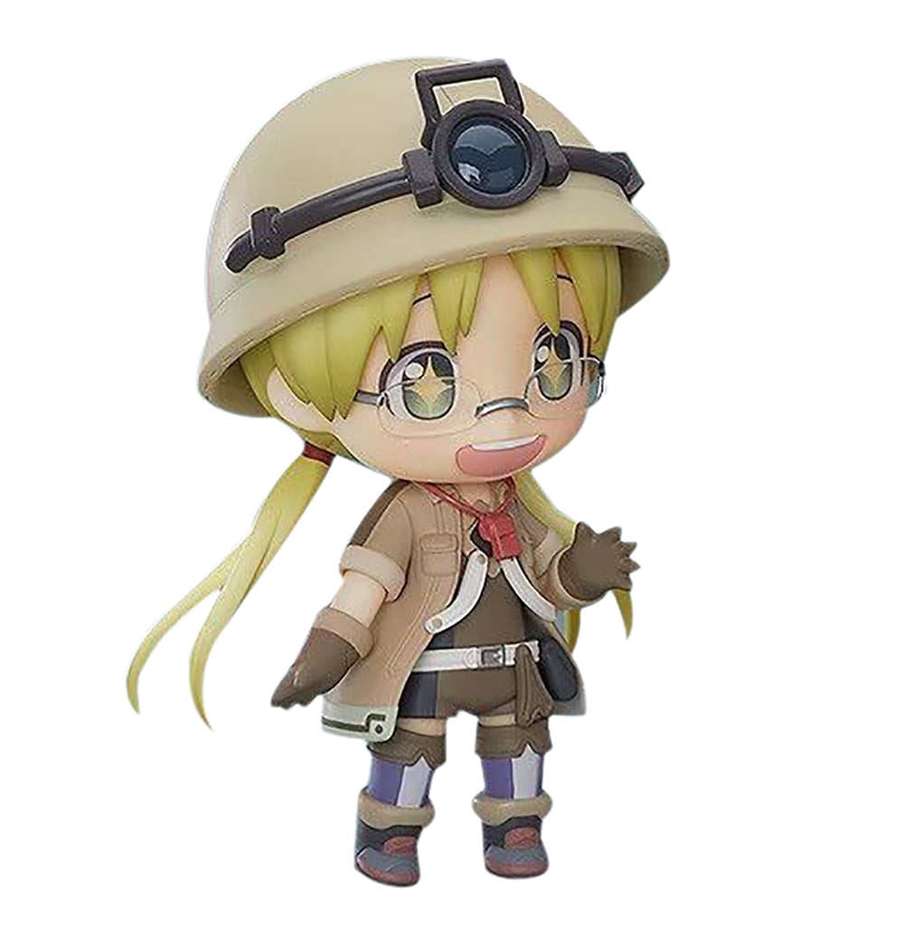 YQLADB Riko Made in Abyss The Golden City of The Scorching Sun Anime Q ...