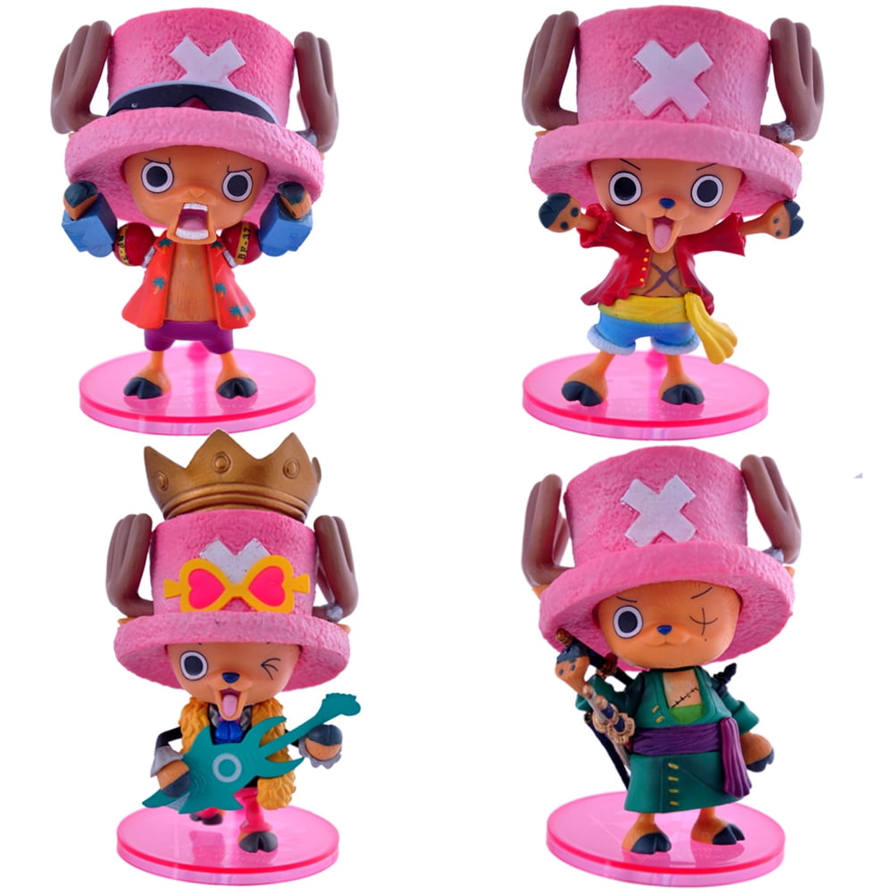 YQLADB Tony Tony Chopper Candy Cake Figure One Piece Figures Statue ...