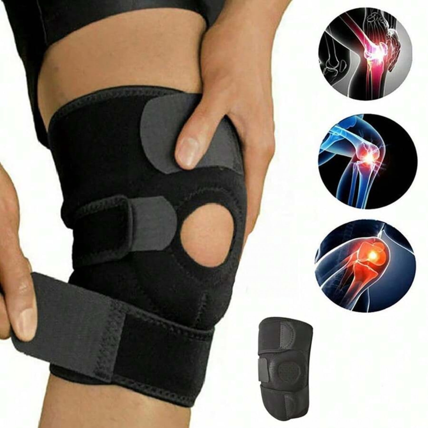 YQLQZCBDY Knee Brace Support for Women Men,Knee Braces for Knee Pain ...