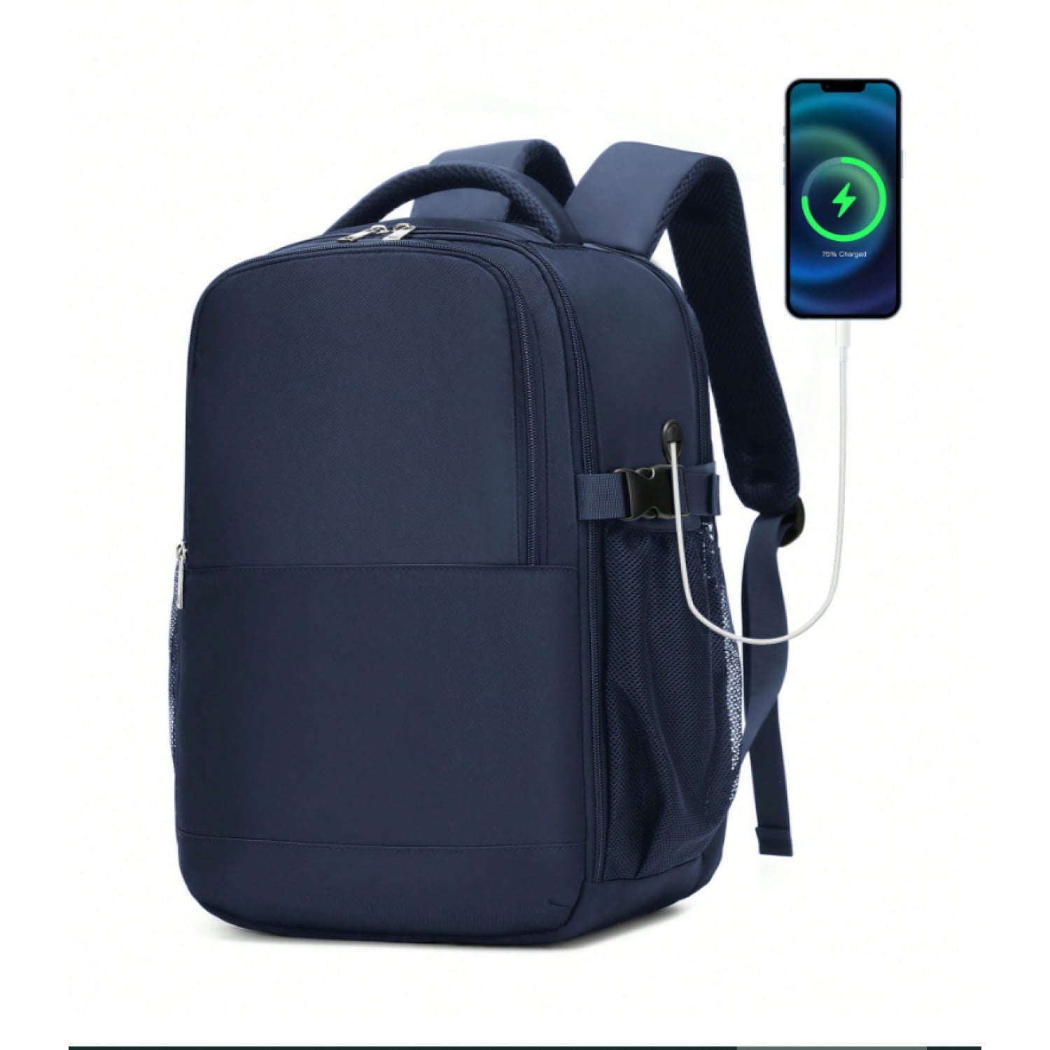 YQLQZCBDY Travel Backpack, Large Backpack, Carry On Backpack,17-Inch ...