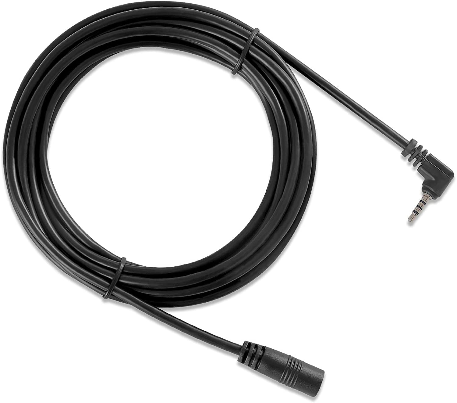 YQMAJIM 10ft 2.5mm Male to Female Backup Camera Extension Cable: High ...