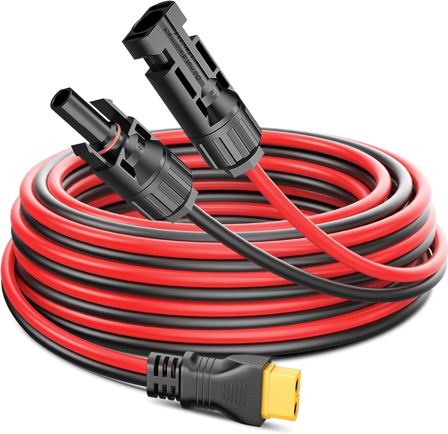 YQMAJIM 12AWG 9ft Solar Connector to XT60 Cable: High-Performance Wire ...