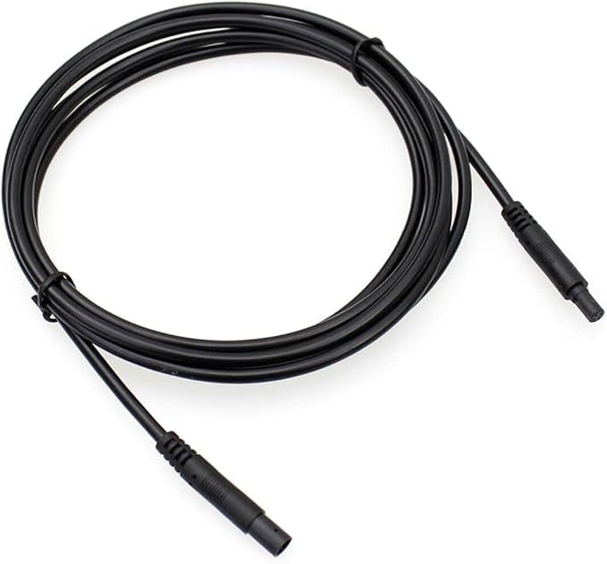 YQMAJIM Dash Cam Rear View Camera Extension Cord - 4 Pin 9.8 Ft for Car ...