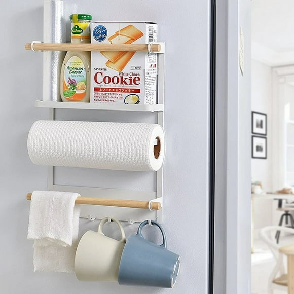 Refrigerator Side Rack