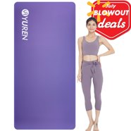 BalanceFrom All-Purpose 1-Inch Extra Thick High Density Anti-Tear ...