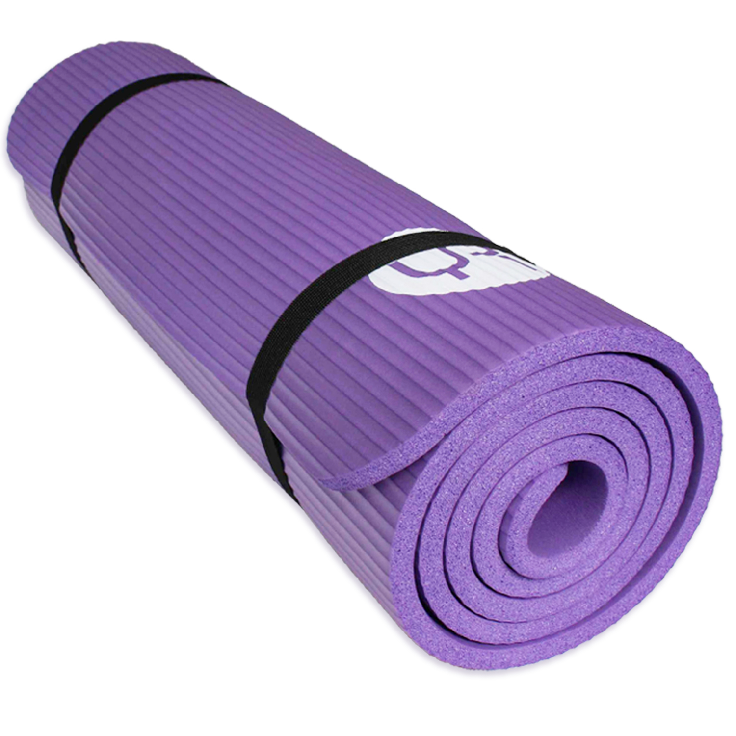 BalanceFrom All-Purpose 2/5-Inch Extra Thick High Density Anti-Slip ...