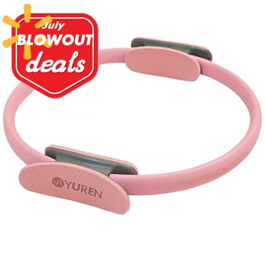 Pilates Ring - Superior Unbreakable Fitness Magic Circle for Toning ...