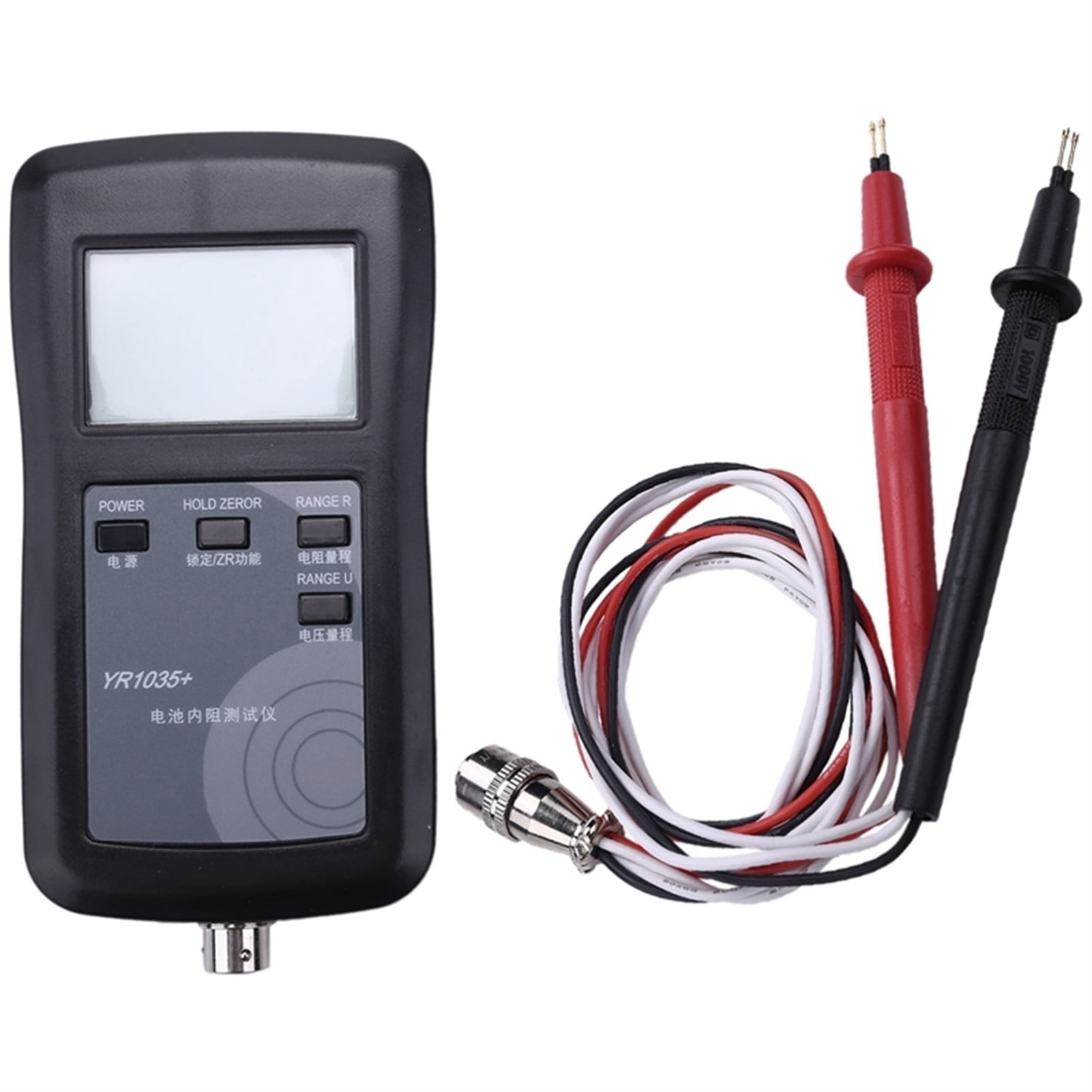 YR1035+ Lithium Battery Internal Resistance Test Instrument 100V ...