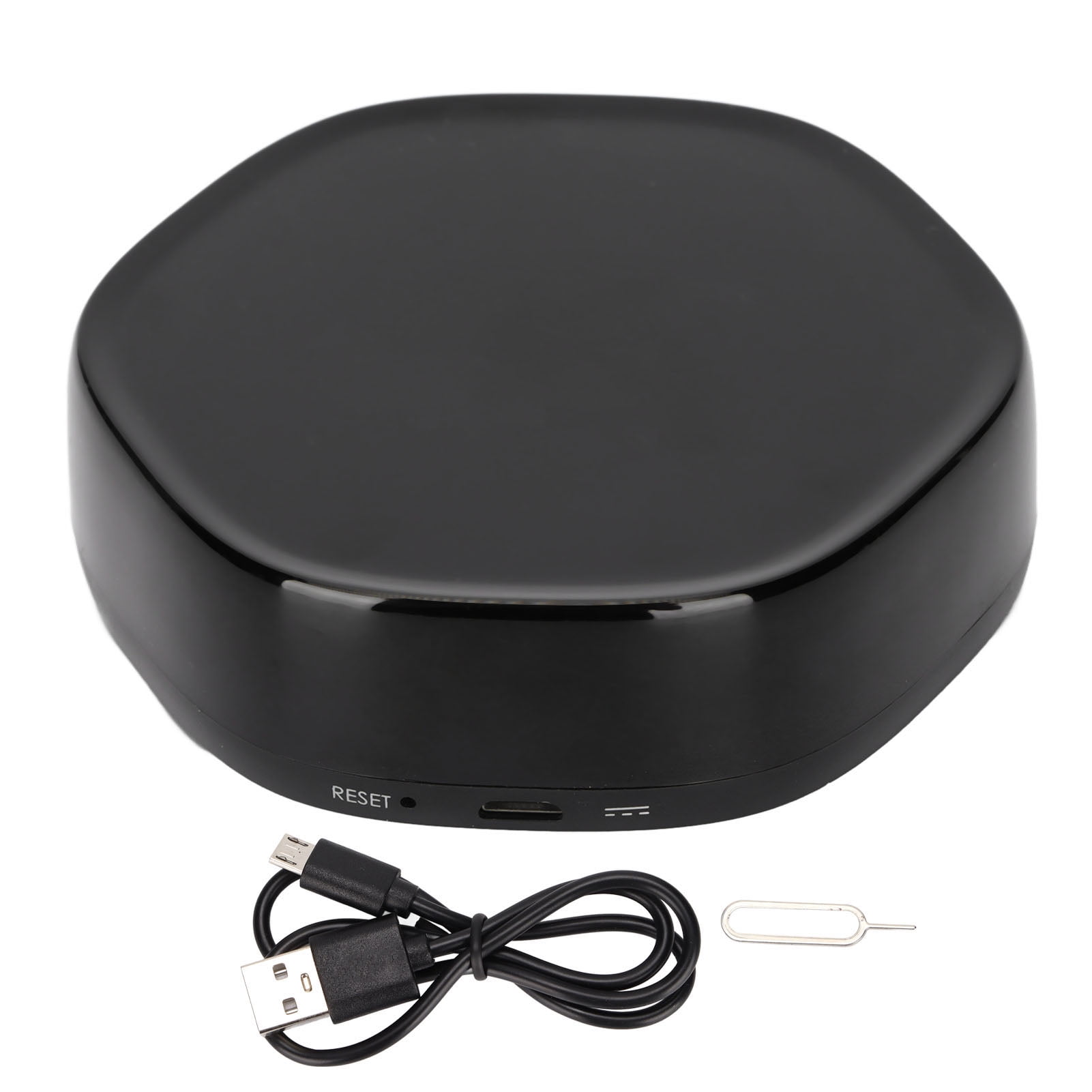 YRC12 Smart Home Universal Remote Controller RF IR Remote Controller ...