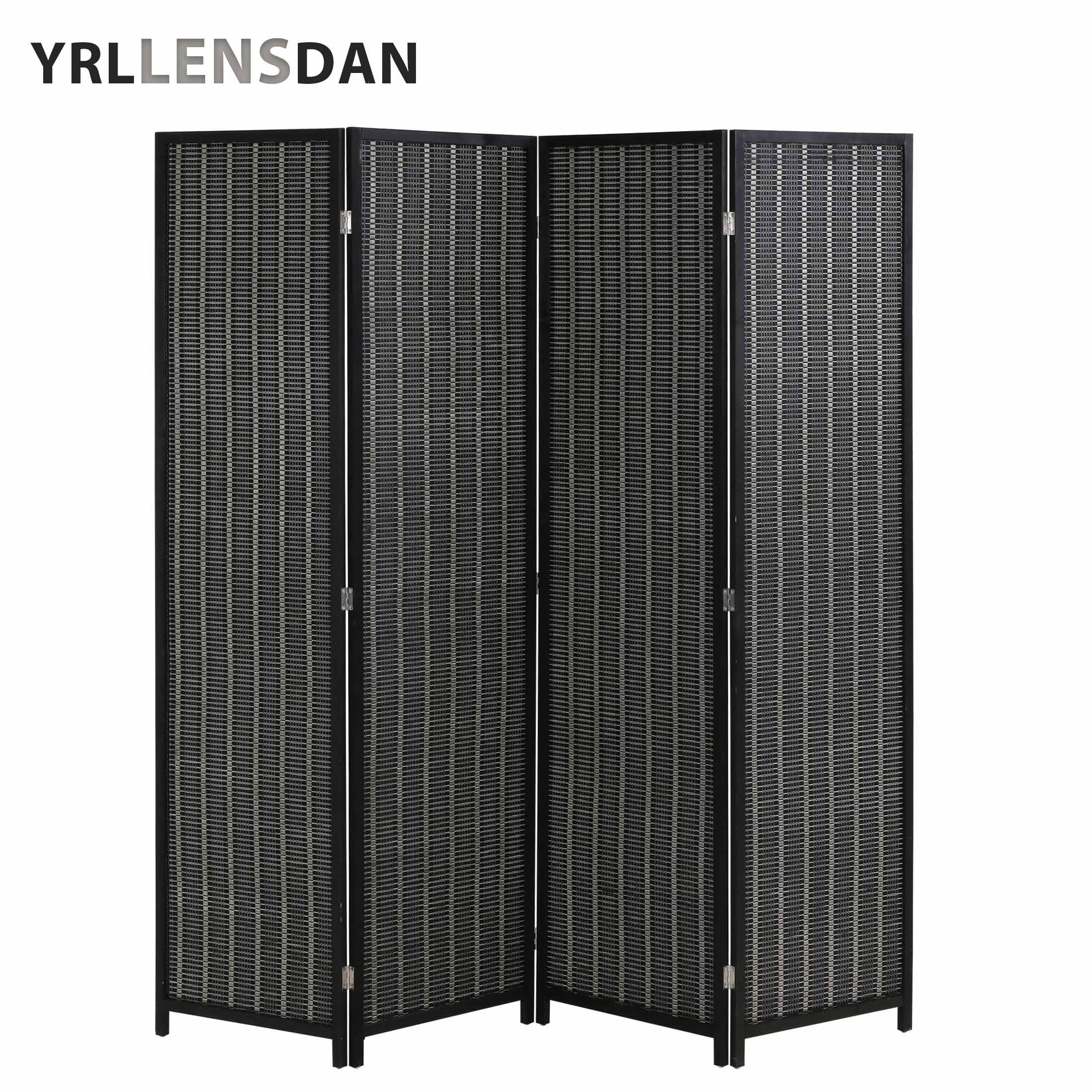 YRLLENSDAN Tall Room Dividers and Folding Privacy Screens, Wall Divider ...